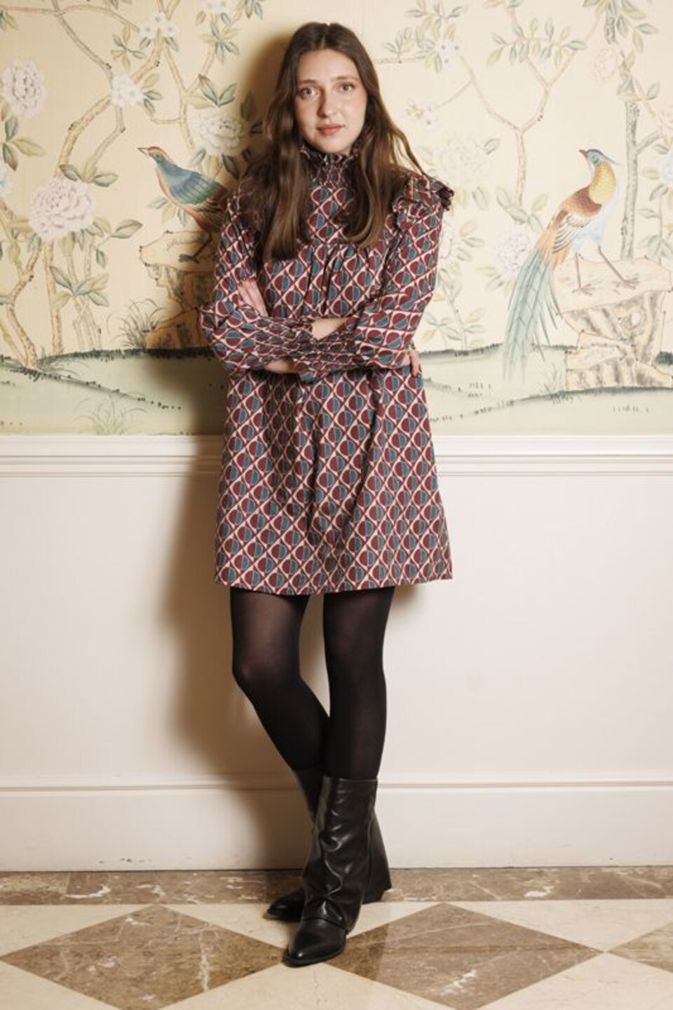 Berenice Lobatón habla ilusionada de su debut como presentadora ...