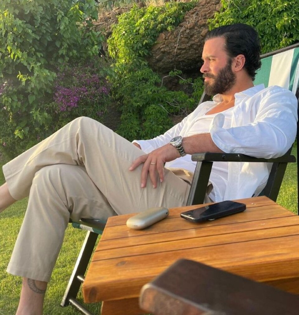 Barış Arduç, conoce cuál era su profesión antes de actuar por la que ...