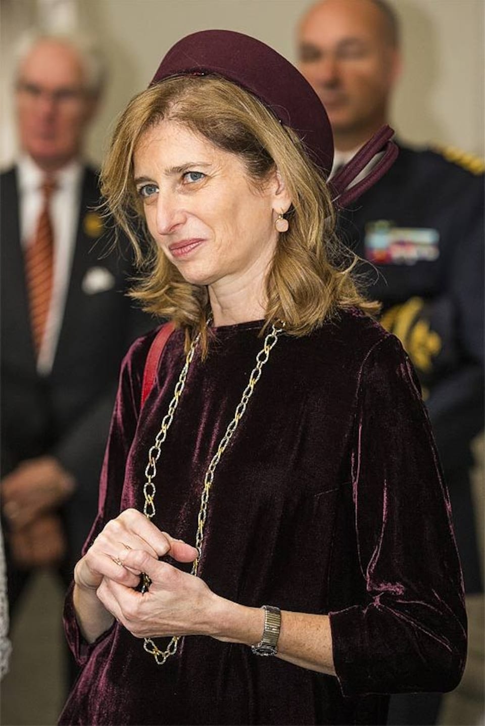 Laura Mattarella, la hija del presidente de Italia que dejó su ...