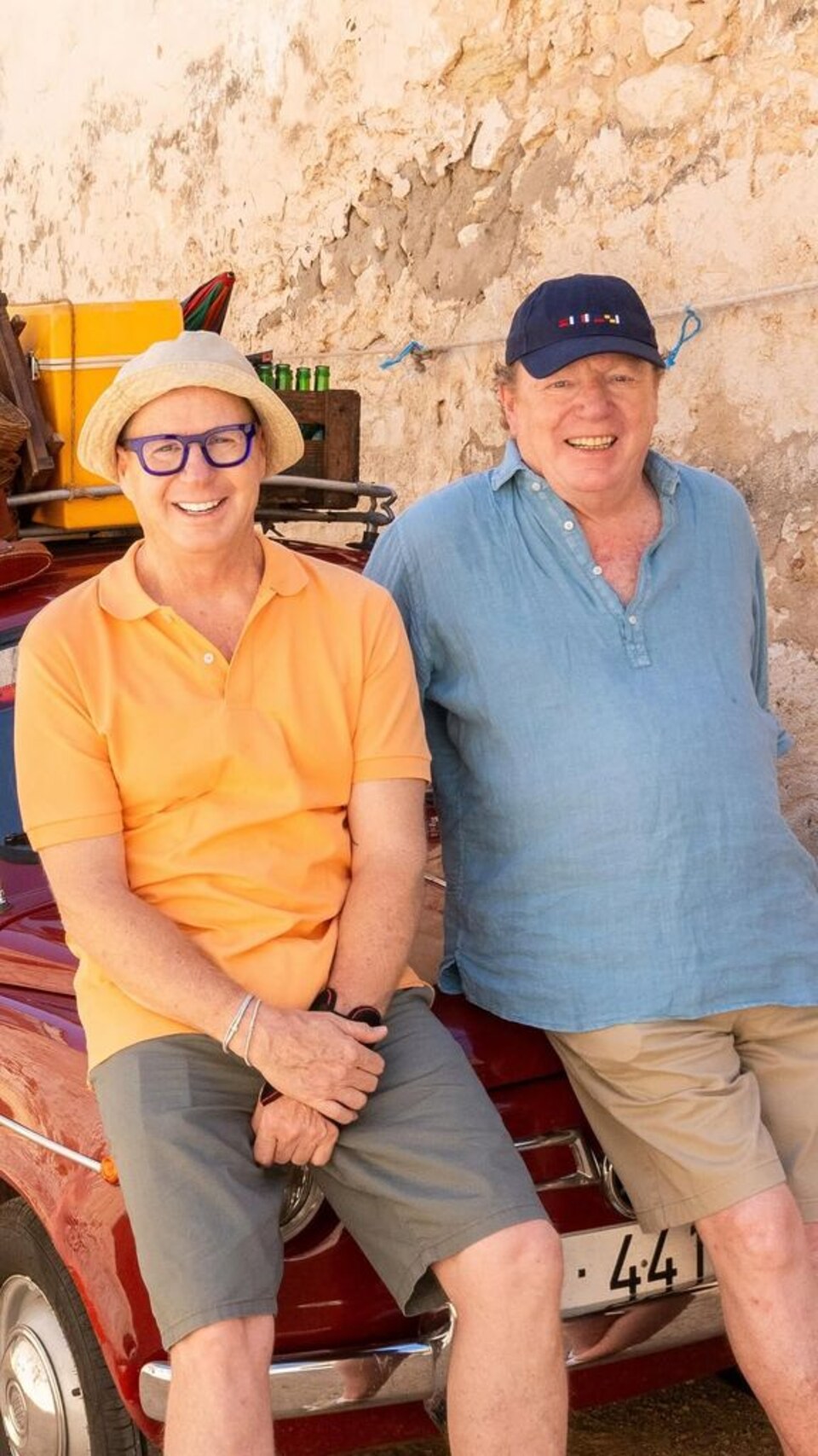 Quién es quién en la familia de Los Morancos: la boda de la hija ...