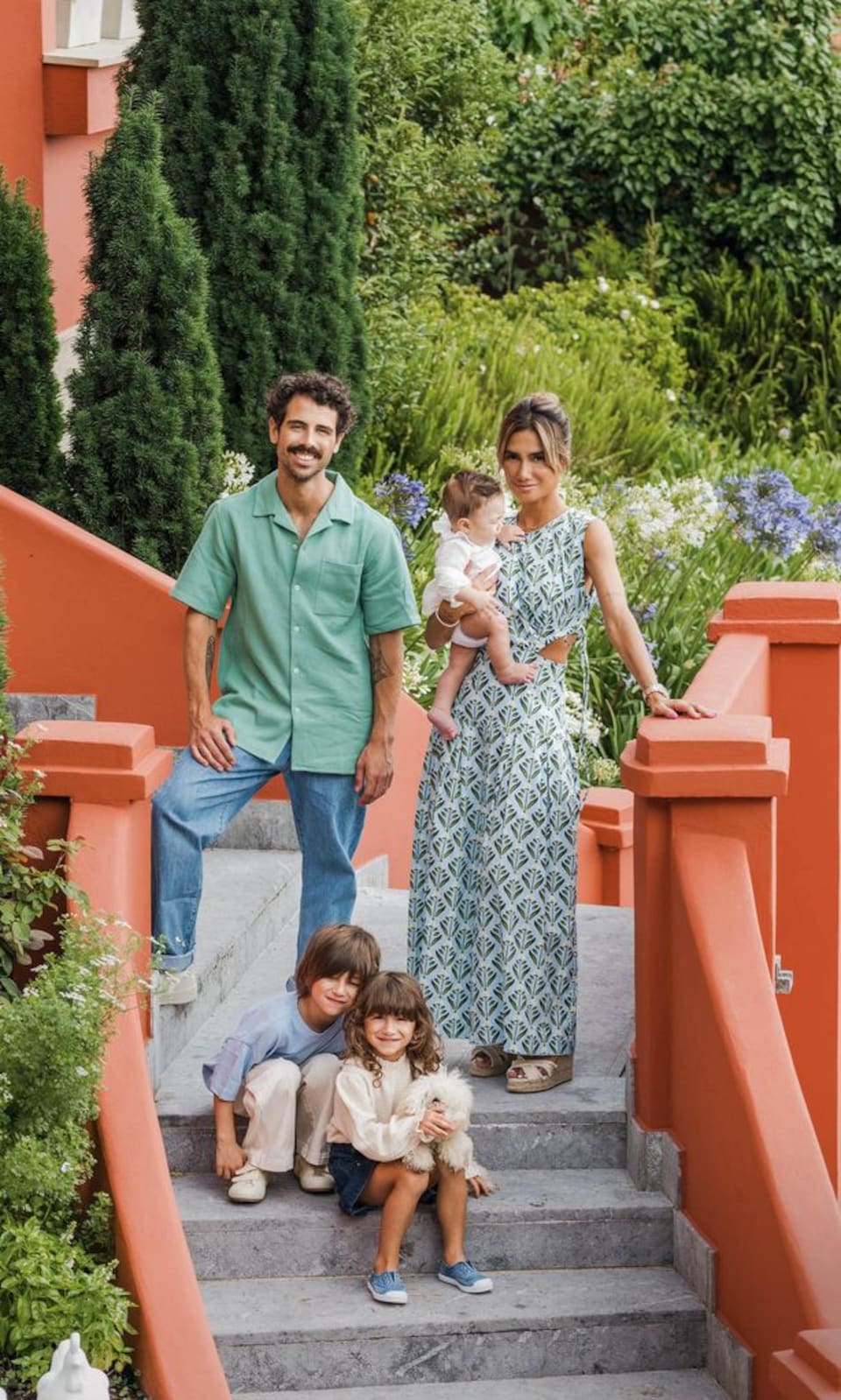 Entramos en la casa en Hondarribia de la influencer Iera Paperlight