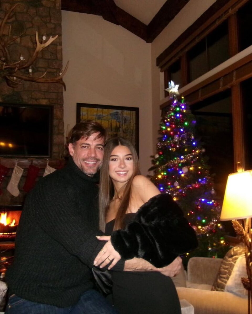 Kailey, hija de Elizabeth Gutiérrez y William Levy, sigue los pasos de ...