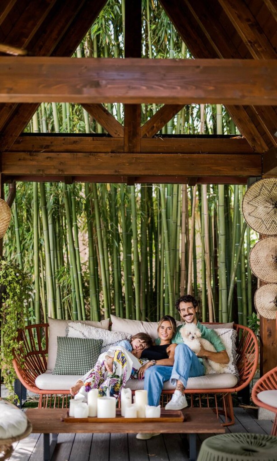 Entramos en la casa en Hondarribia de la influencer Iera Paperlight