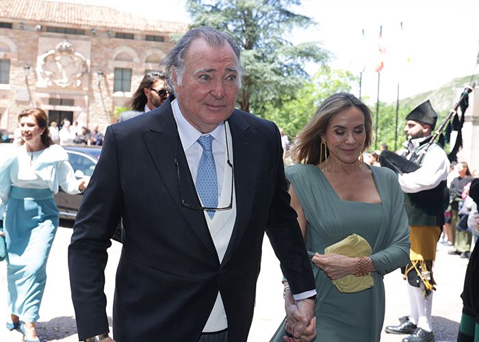 Todos los detalles de la gran cita que ha reunido a la familia de Ana ...