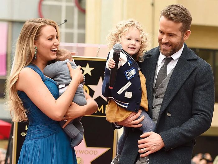 Blake Lively explica la 'regla' que ha hecho funcionar su matrimonio ...