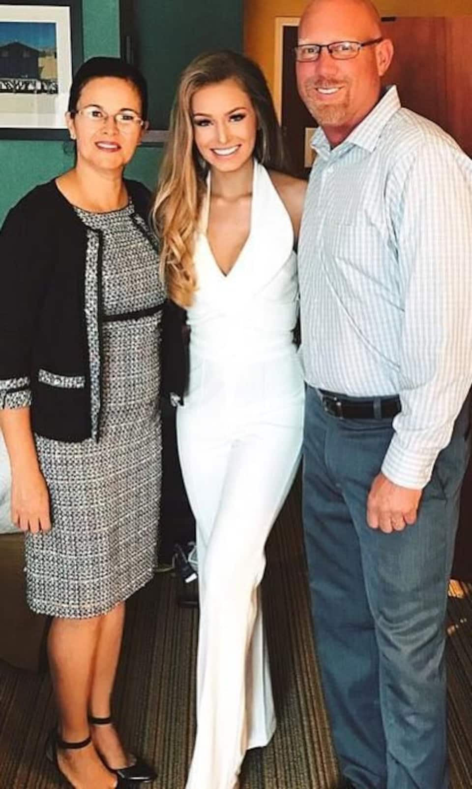 De raíces venezolanas, así es Noelia Voigt, la nueva Miss USA | ¡HOLA!