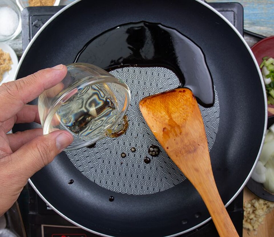 Mirin: el toque mágico de la cocina japonesa