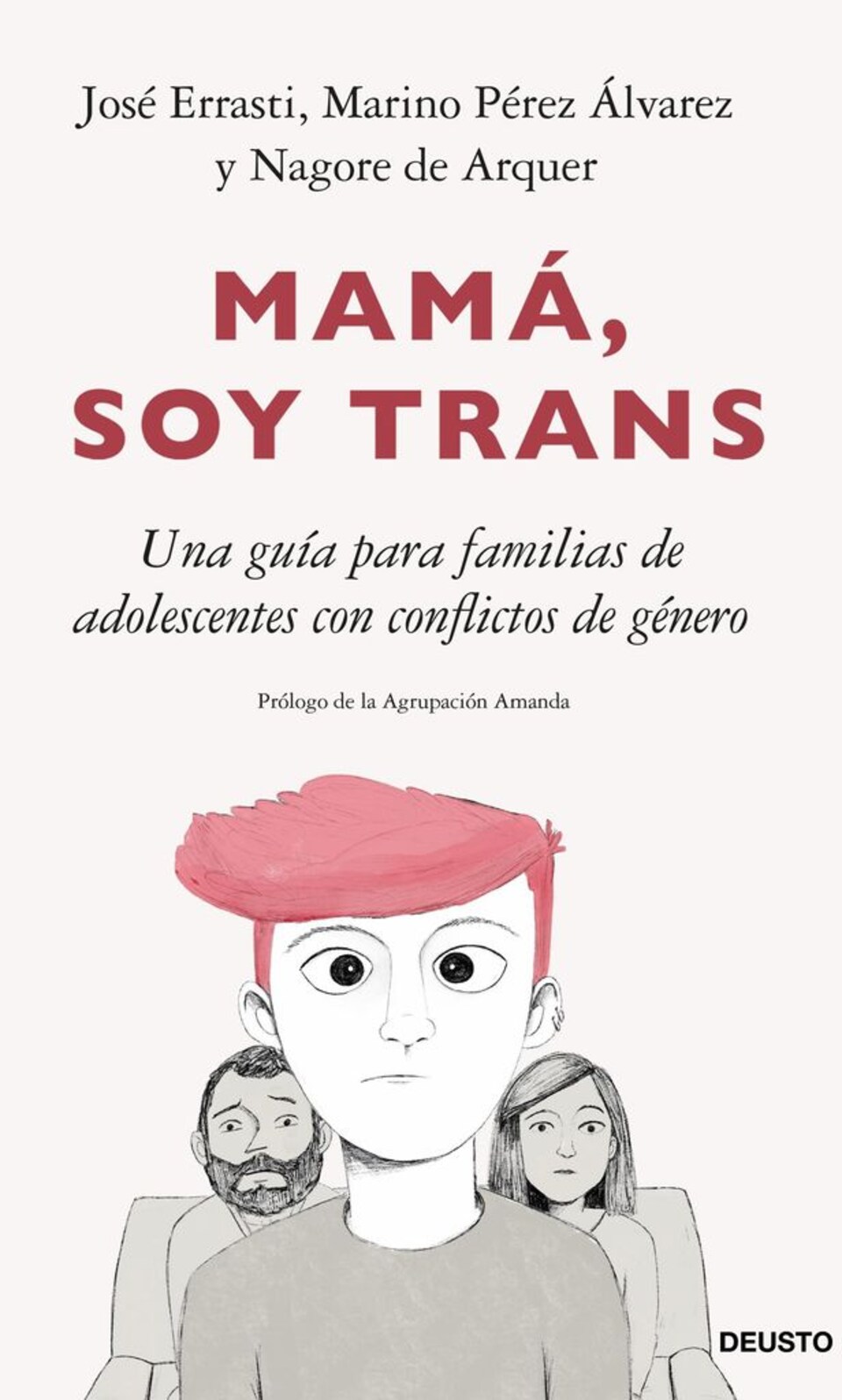 Qué hacer cuando tu hijo manifiesta que es trans