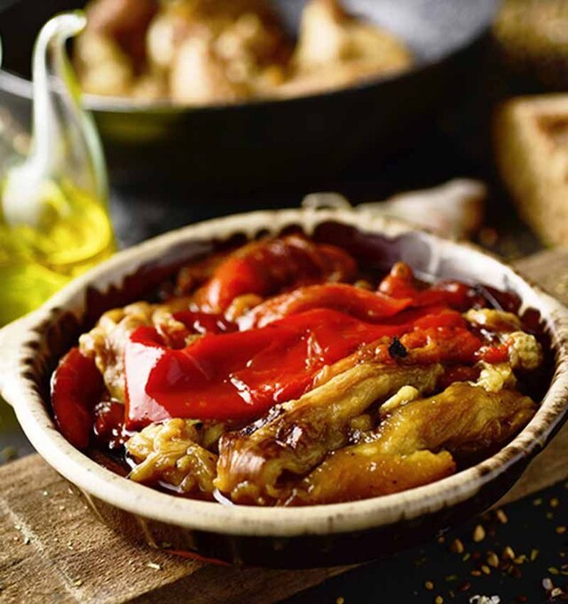 15 recetas de guarniciones sanas y ligeras