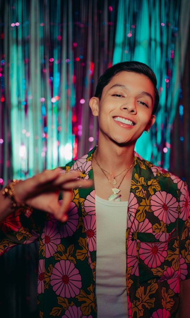 Ramón Vega está listo para conquistar el género urbano | ¡HOLA!