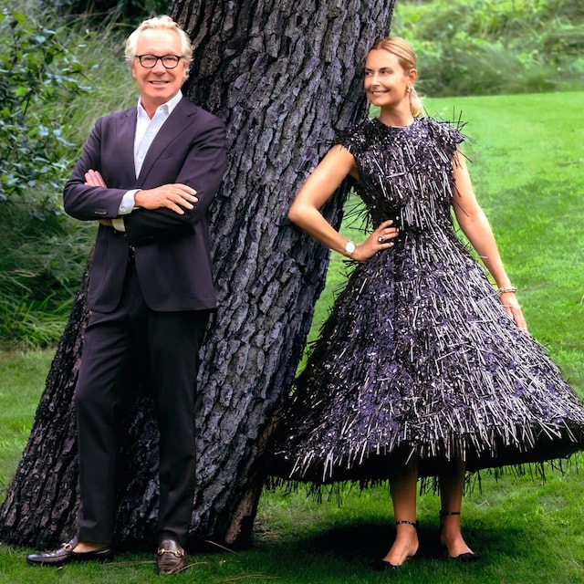 Caroline Van Thillo nos abre las puertas de su mansión en Flandes