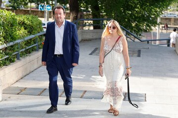 Rocío Carrasco y su hija Rocío Flores, su cara a cara judicial