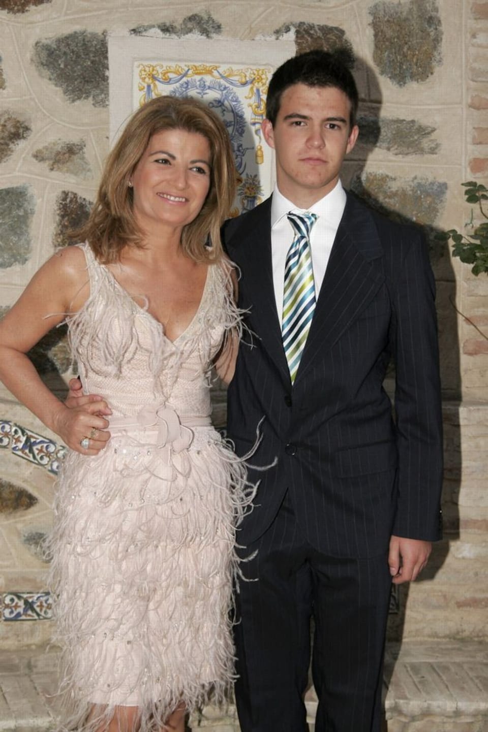 Consuelo Berlanga habla por primera vez de la muerte de su marido, el ...