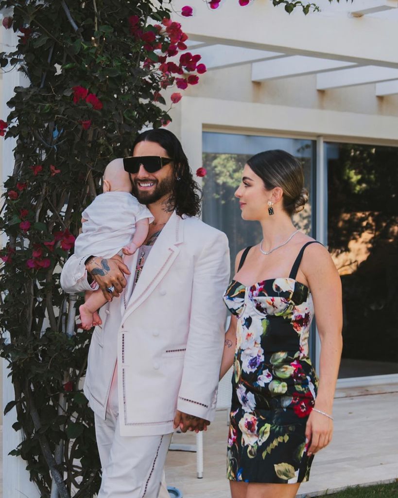 Maluma nos revela detalles sobre su faceta como papá [EXCLUSIVA] | ¡HOLA!