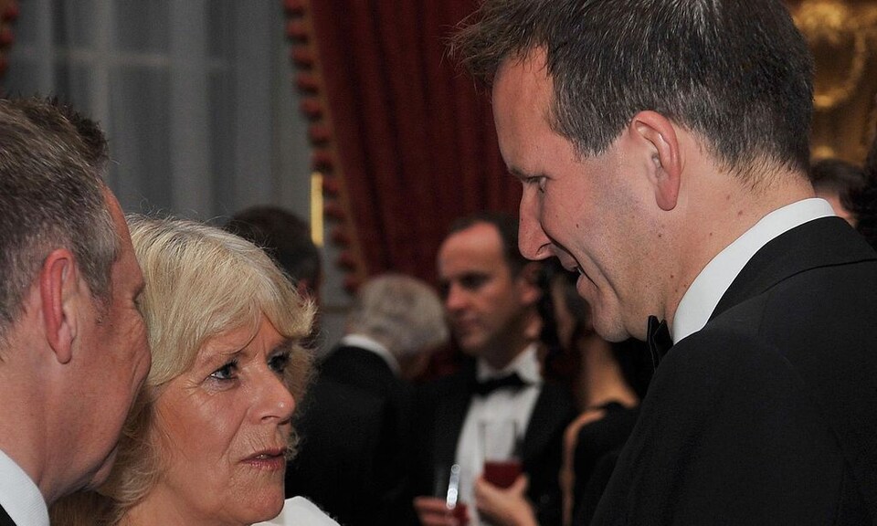 Mark Bolland, el hombre al que Camilla le debe haber llegado al trono