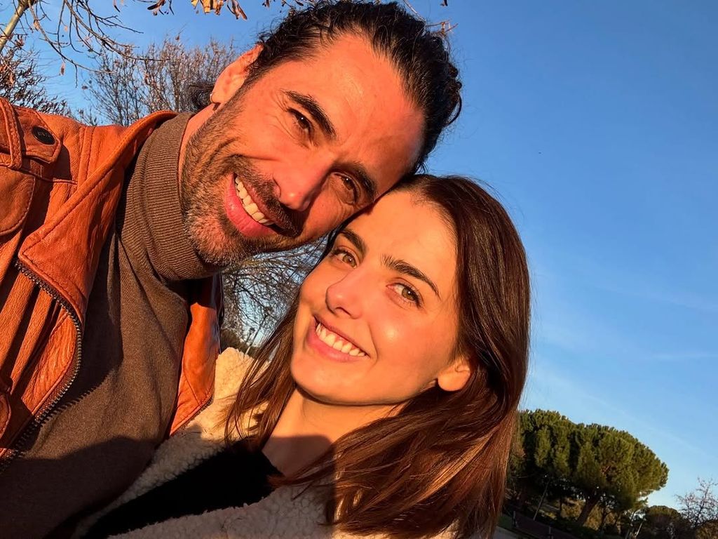 Matías Novoa comparte emocionado el reencuentro familiar con su hijo ...