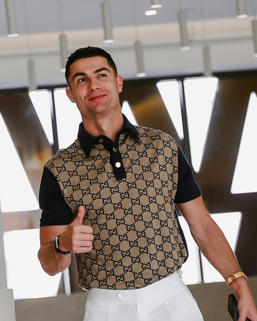 Cristiano Ronaldo recuerda a su padre fallecido, José Dinis Aveiro, con ...