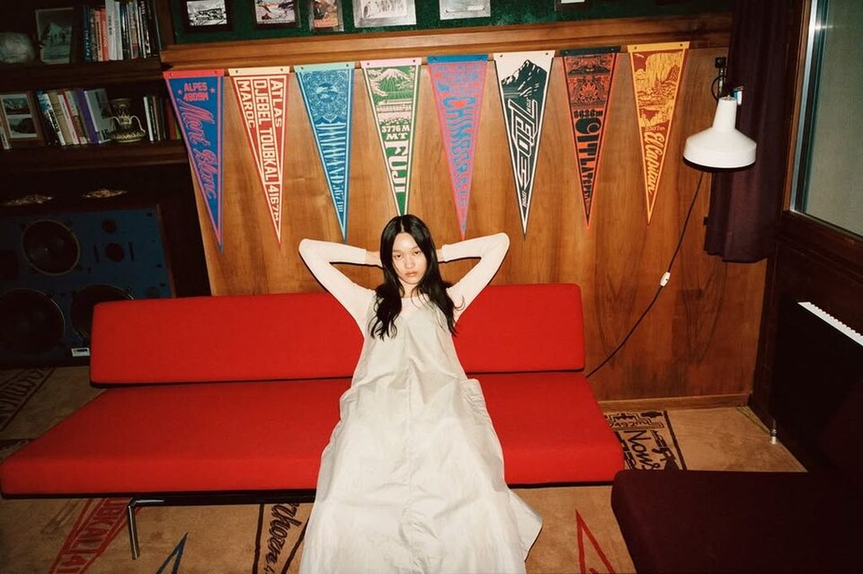 5 imprescindibles de la nueva colaboración de Zara con and wander para este invierno