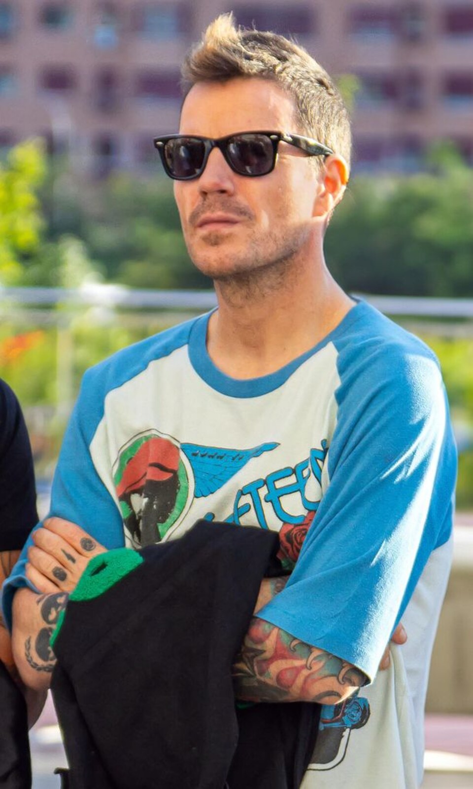 Dani Martín, más joven y delgado que nunca