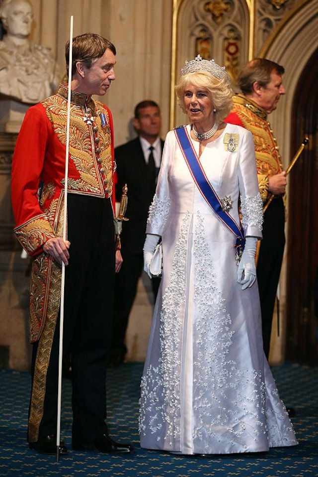 Así son Rose Hanbury y David Rocksavage, marqueses de Cholmondeley