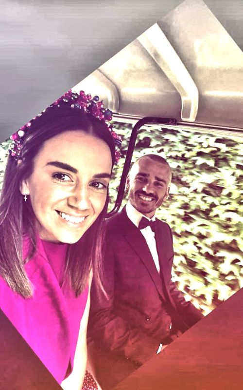 La impresionante boda de Marcos Llorente y Paddy Noarbe en un castillo ...
