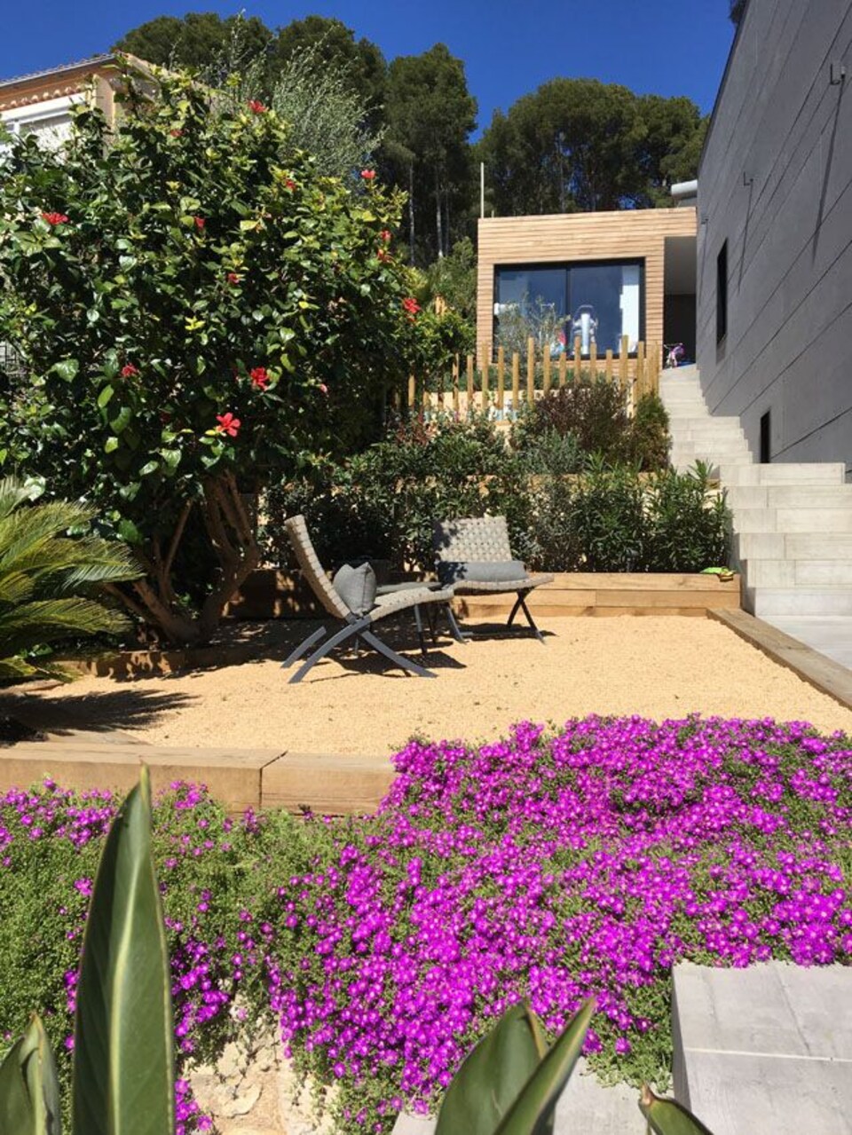 La influencia del microclima para crear un jardín sostenible