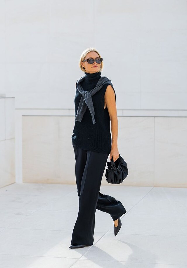 Recessioncore, la tendencia de moda minimalista y elegante de esta ...