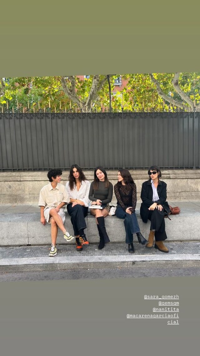 Anna Castillo y Álvaro Mel, una pareja con un comienzo de película que ...