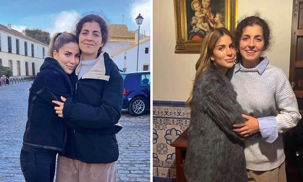 Mar Torres orgullosa del gran paso de su hermana