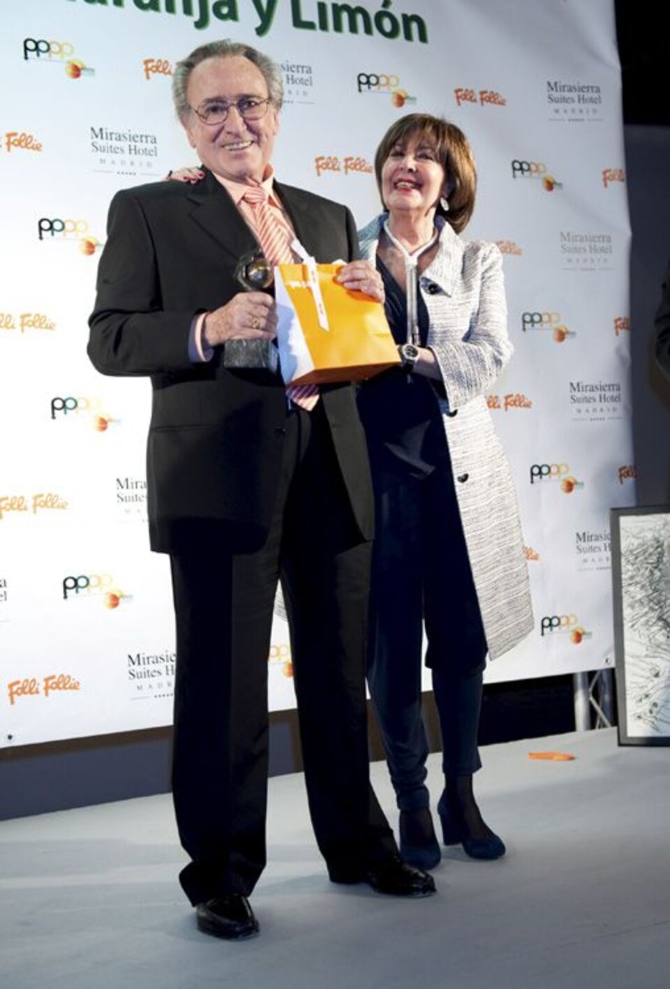 Fernando Arribas y otros grandes amores de Concha Velasco