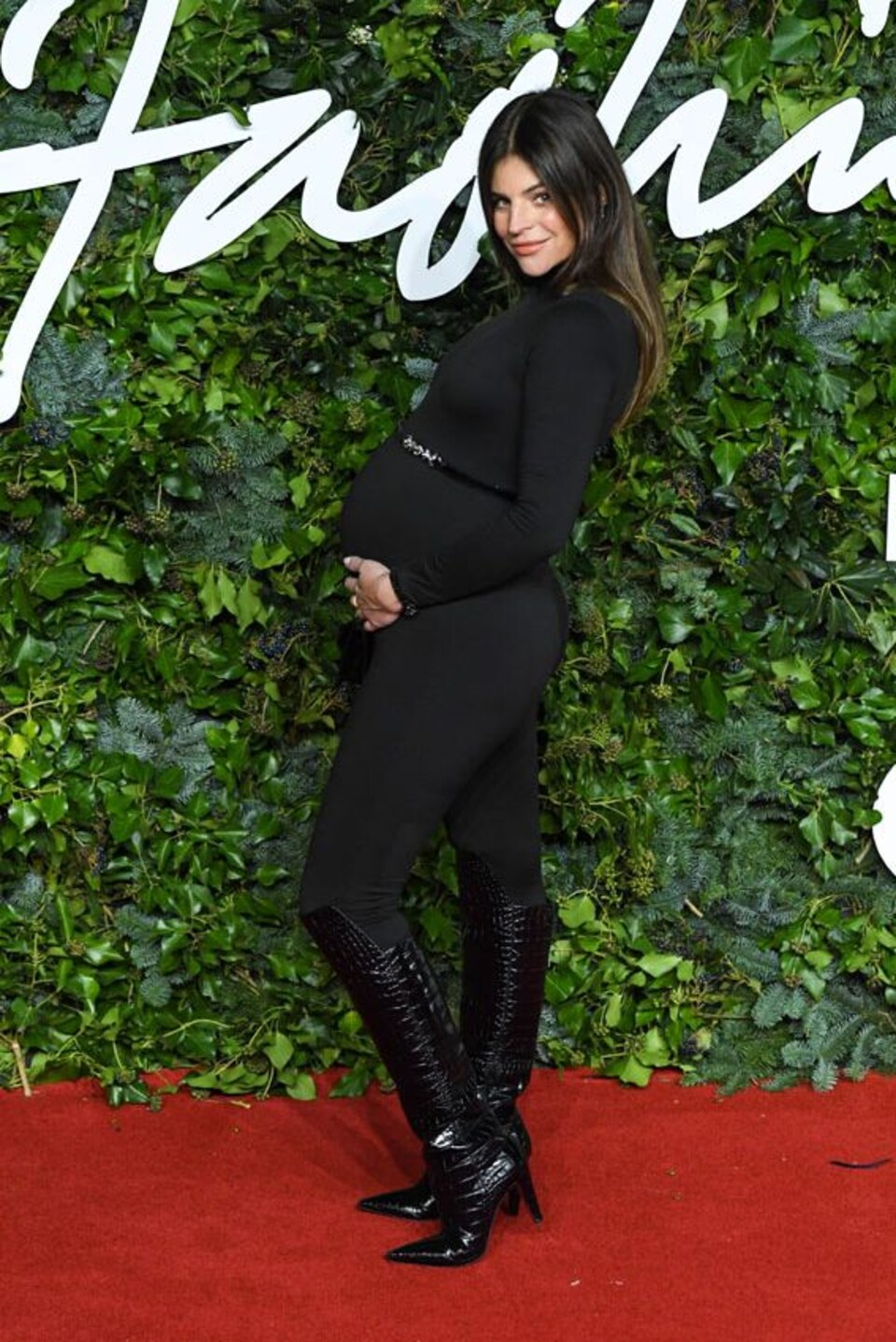 Modelos embarazadas y nacimientos virales en 2021