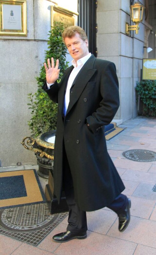 Javier Rigau relata cómo se enteraron sus padres de la relación con ...