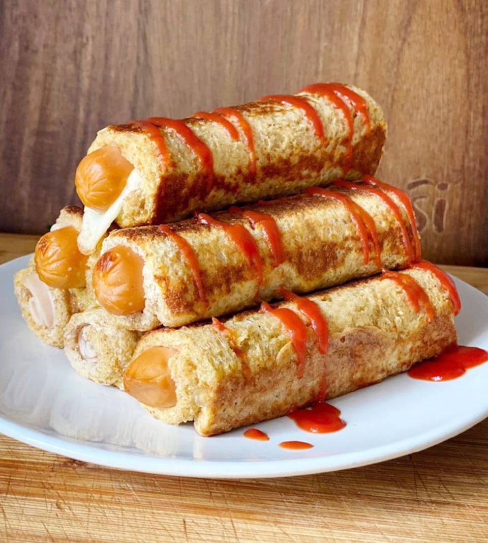 Fácil y diferente: ¿Te animas con esta receta viral de 'hot dog'?
