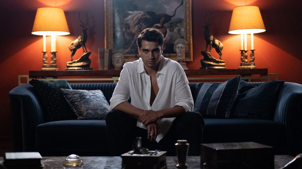 El actor turco Mert Ramazan Demir reflexiona sin filtros sobre su ...