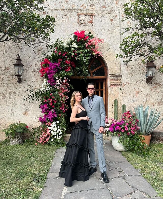 Mía Rubín le confiesa a su novio Tarik que la hizo creer en el amor ...