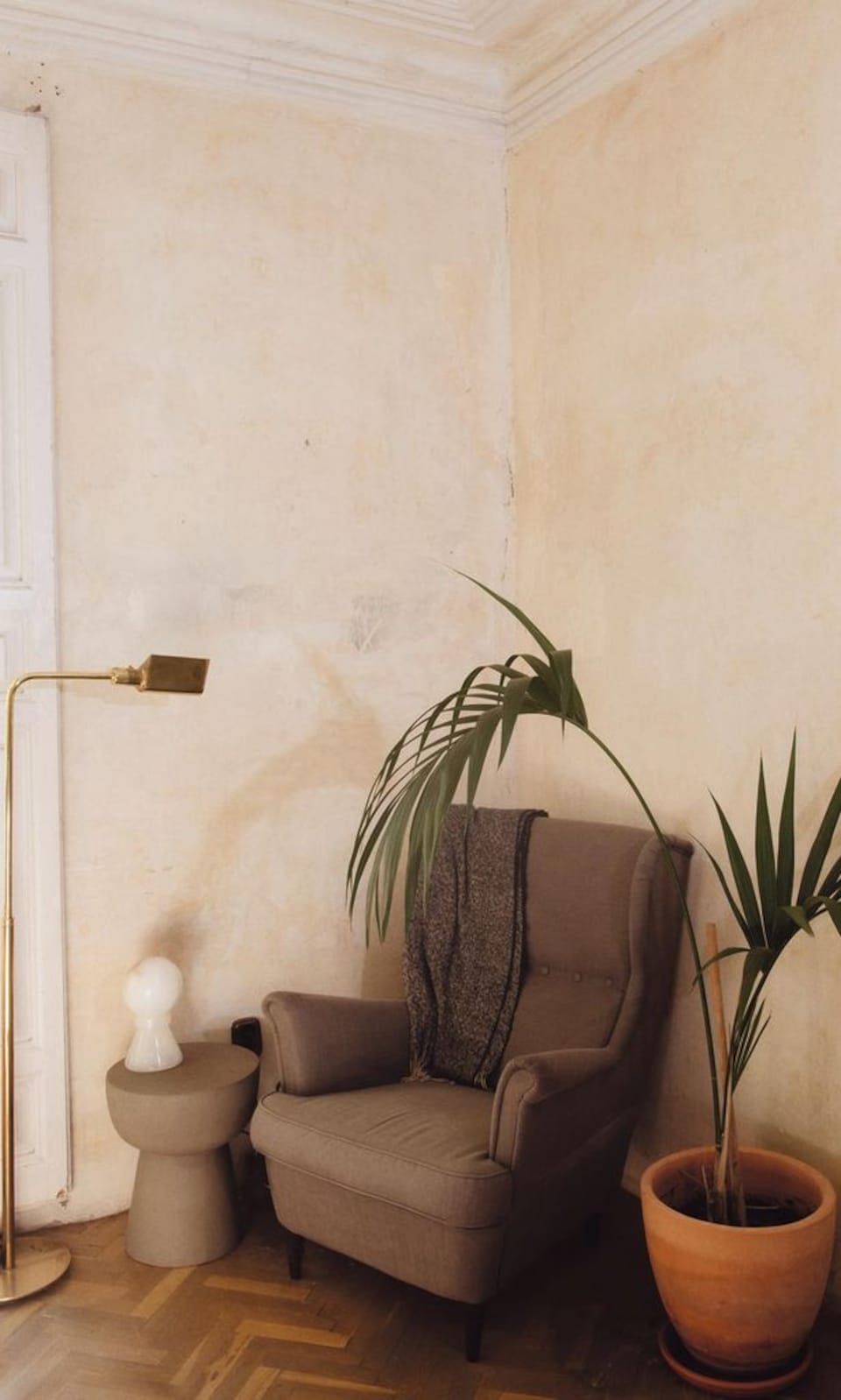 María Rosenfeldt nos enseña su casa en el bohemio Barrio de las Letras