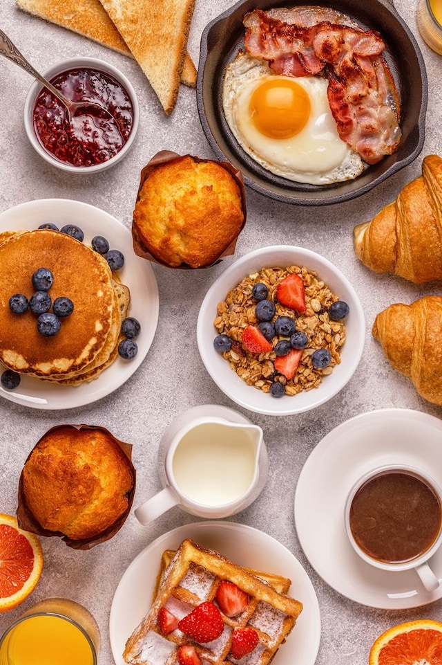 Cómo hacer un brunch casero fácil y económico: Ideas y recetas para ...