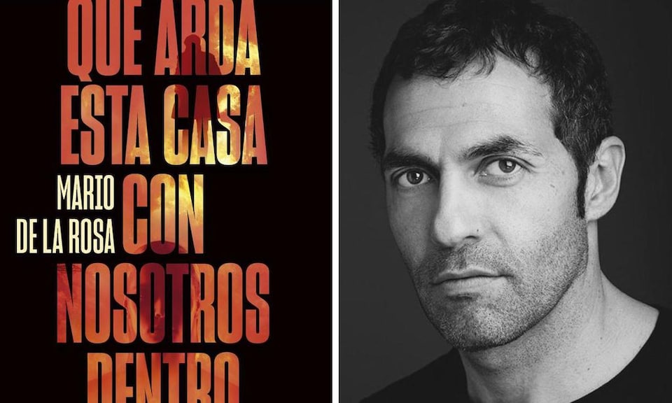 Mario de la Rosa (La casa de papel): de sus inicios en el rap a ser ...