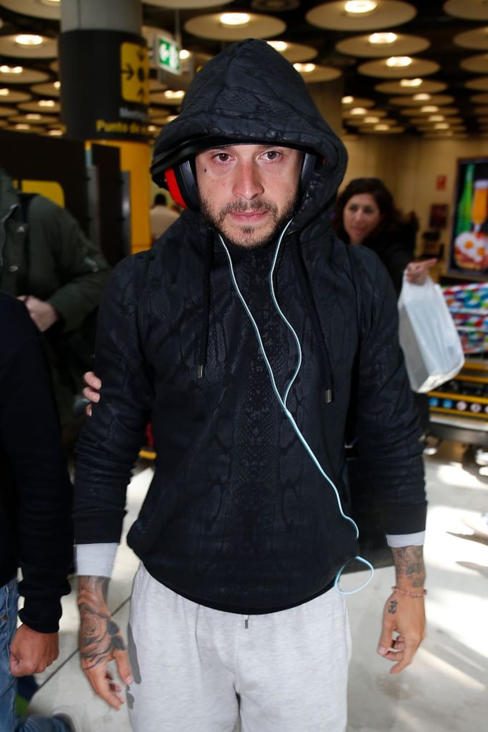 La nueva vida de Adrián Rodríguez, actor de 'Los Serrano', tras superar ...