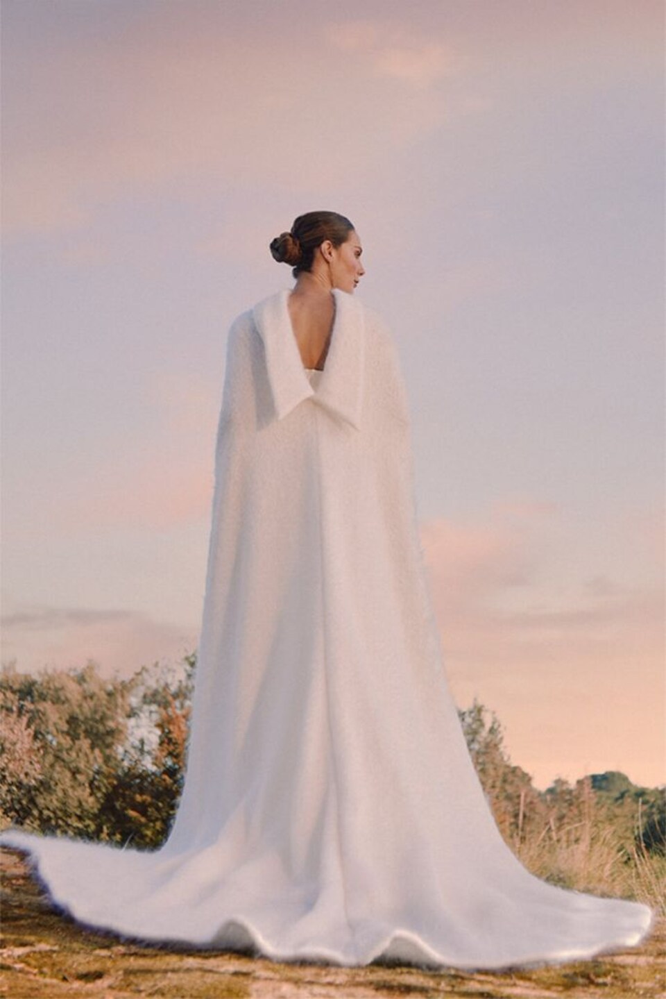 Lorena Formoso y sus vestidos de novia para 2024