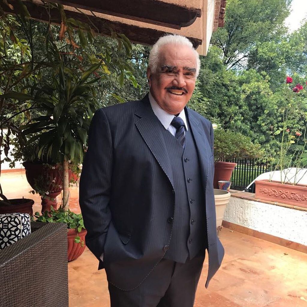 Vicente Fernández: Vida y obra del último gran cantante de rancheras ...