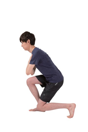 Este entrenador japonés tiene la técnica para hacer una sentadilla ...