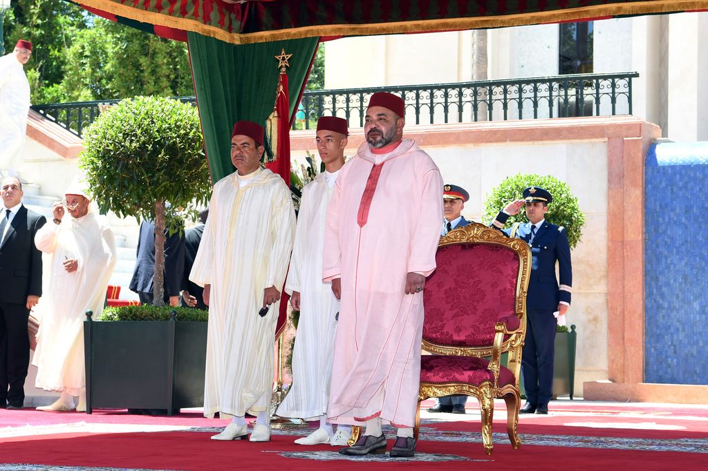 Muere la madre de Mohamed VI, Lalla Latifa, la princesa en la sombra ...