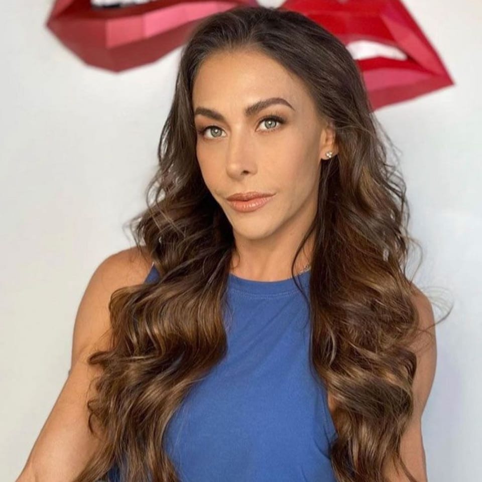 Vanessa Guzmán, orgullosa de su nuevo logro como fisicoculturista | ¡HOLA!