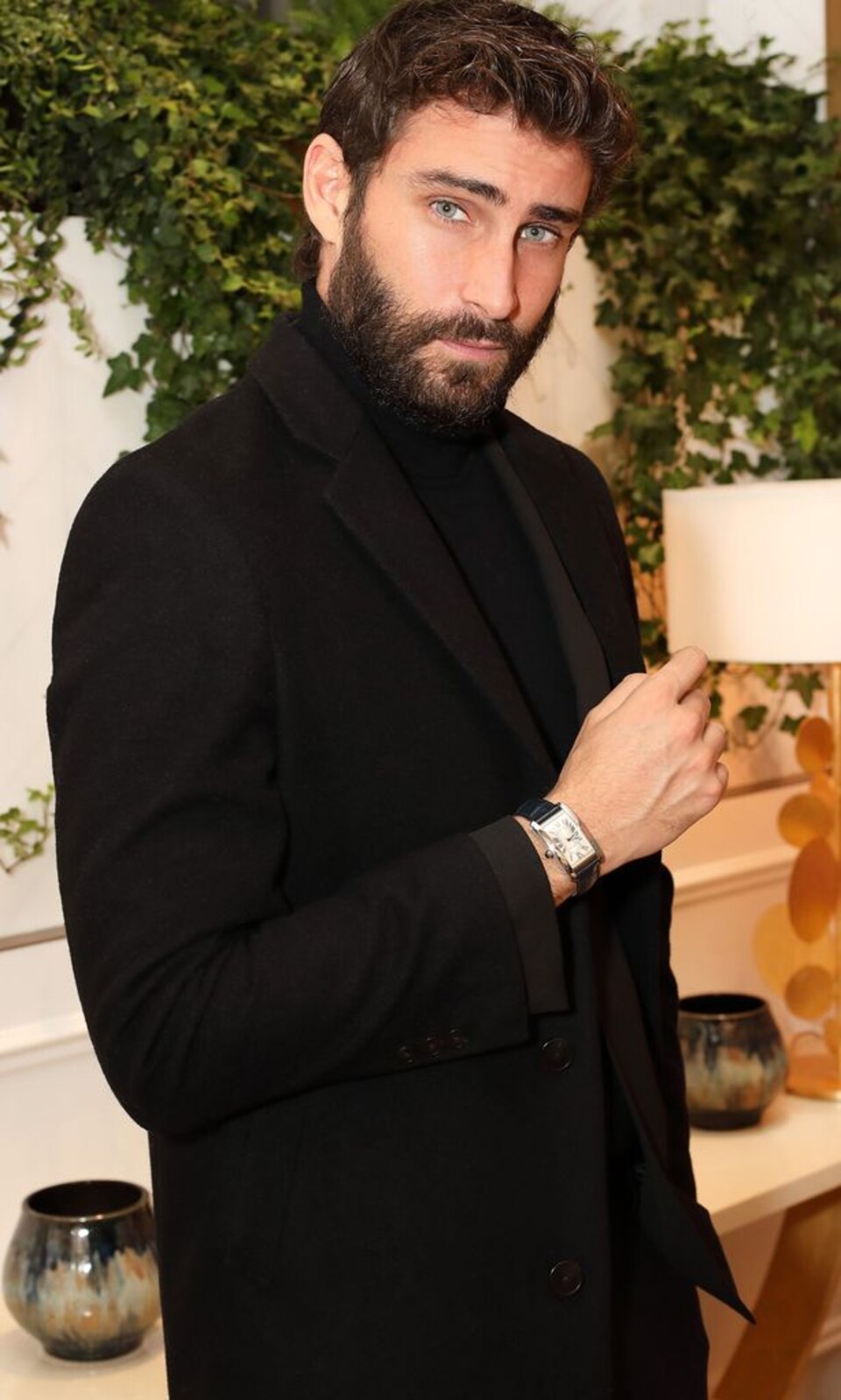 Fernando Guallar, de la serie 'Luis Miguel', nos cuenta cómo se ...