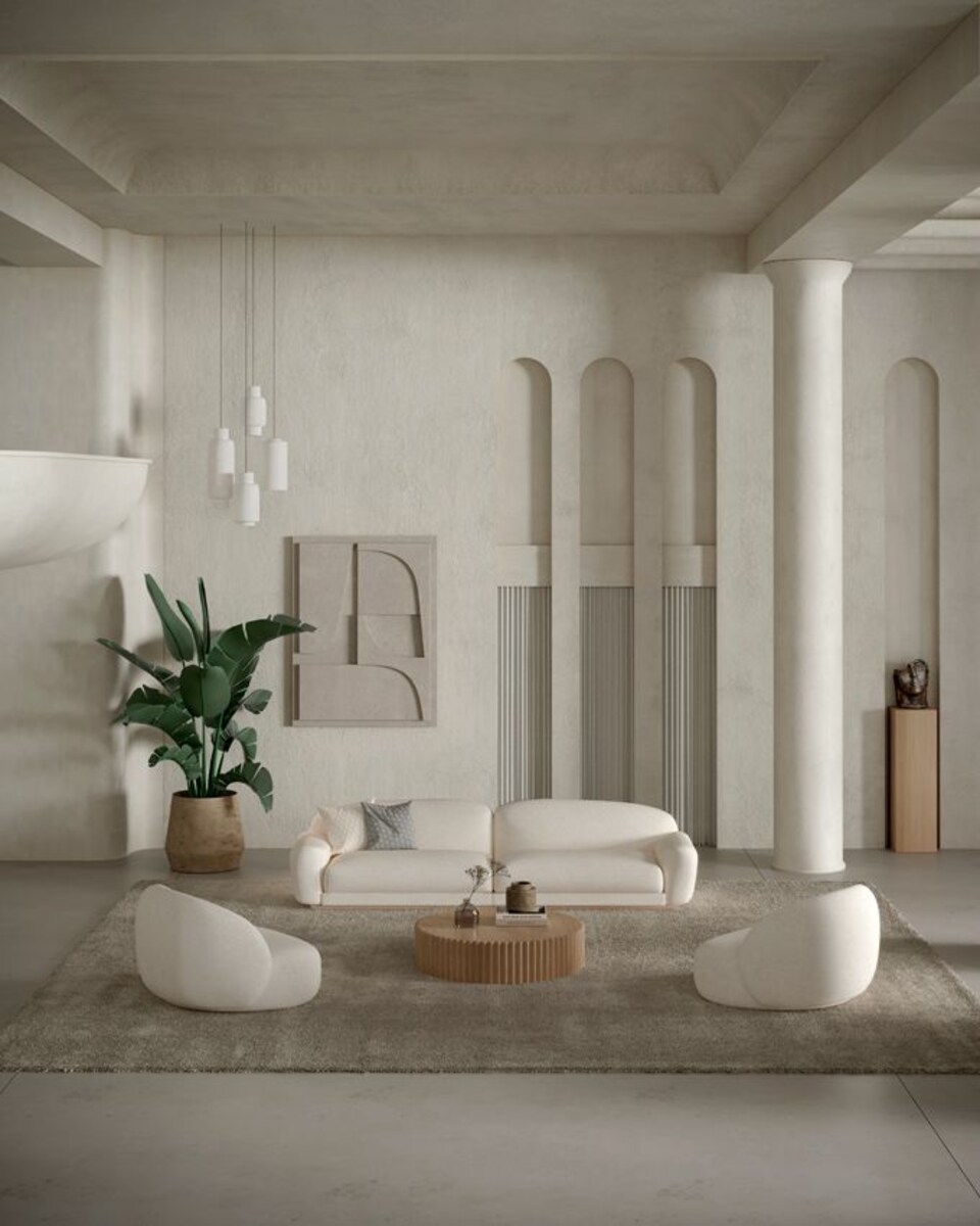 Ideas para decorar en blanco: el color que lo tiene todo