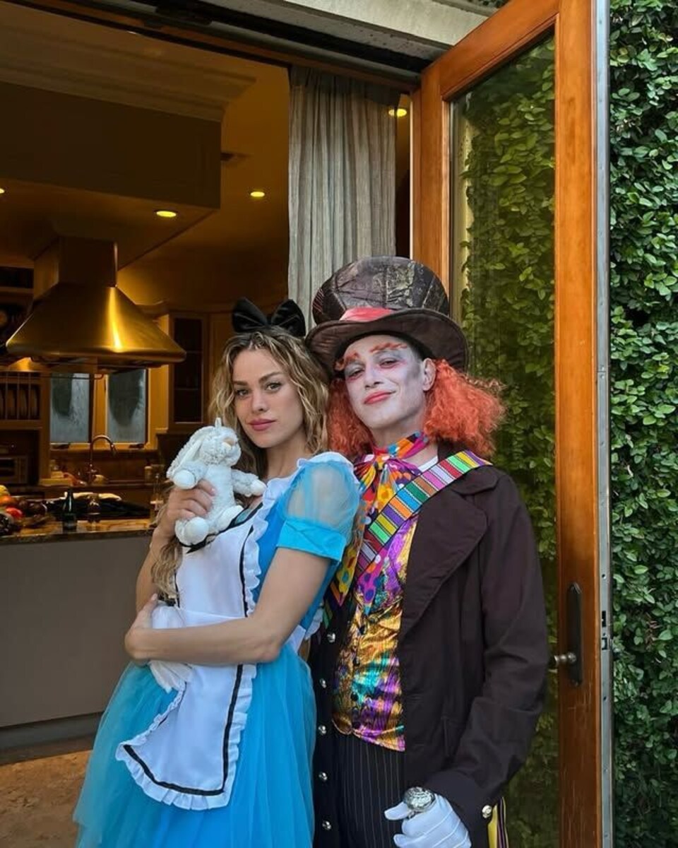 Alejandro Sanz y Candela Márquez celebran su primer San Valentín juntos | ¡HOLA!