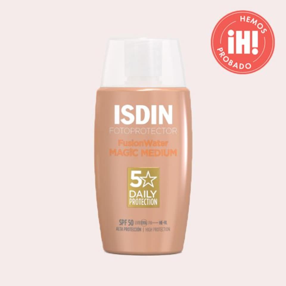 Isdin protector solar facial: cómo elegir el mejor según tu estilo de vida