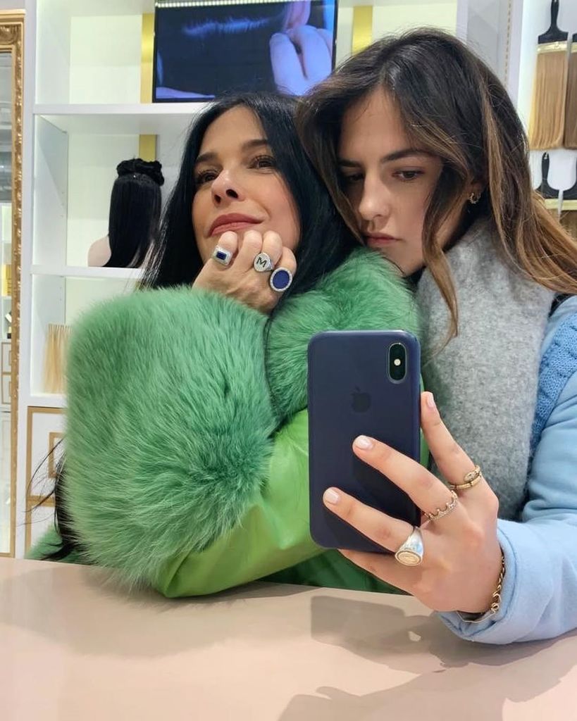 Martha Debayle muestra el encanto de su hija Camila en su cumpleaños ...