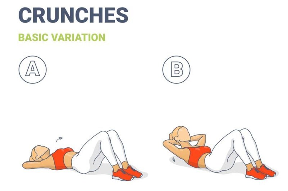 Ejercicios en casa: rutina 'full body' en solo 30 minutos